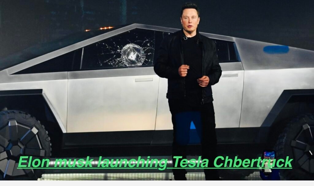 Tesla Cybertruck: The Electric Beast That Might Hit Indian Roads ...